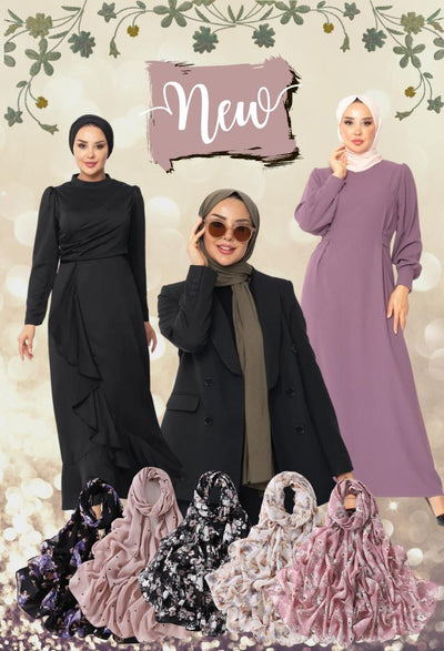 Divinity Collection Modest Hijab Fashion Cosmetics Halal