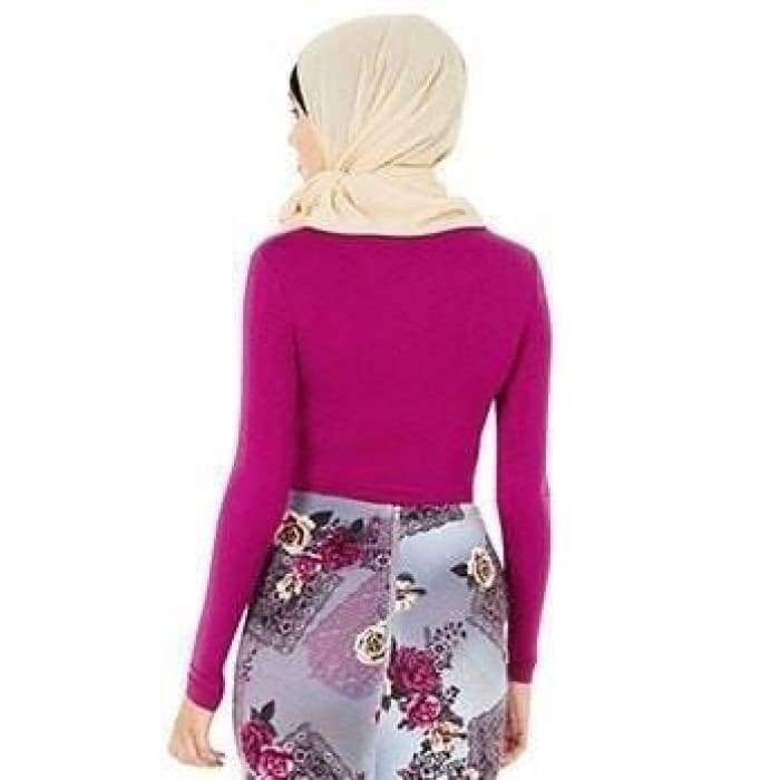 Ladies Body Tops | Long Sleeve | Divinity Collection